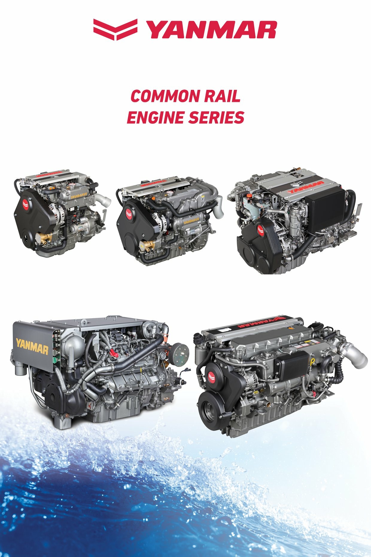 Motores Marinos Yanmar - NAUTICA MARTINEZ